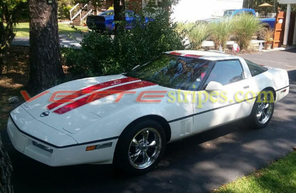 C4 Corvette Stripes Archives - Vettestripes