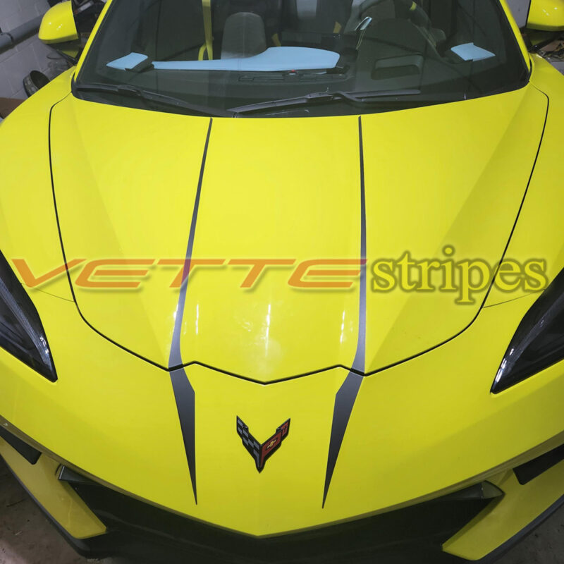 C8 Corvette Hood Stripe Archives - Vettestripes