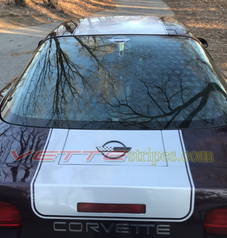 C4 Corvette Stripes Archives - Vettestripes