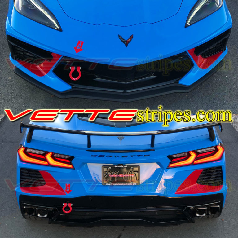 C8 Corvette Stripes Archives - VetteStripes.com