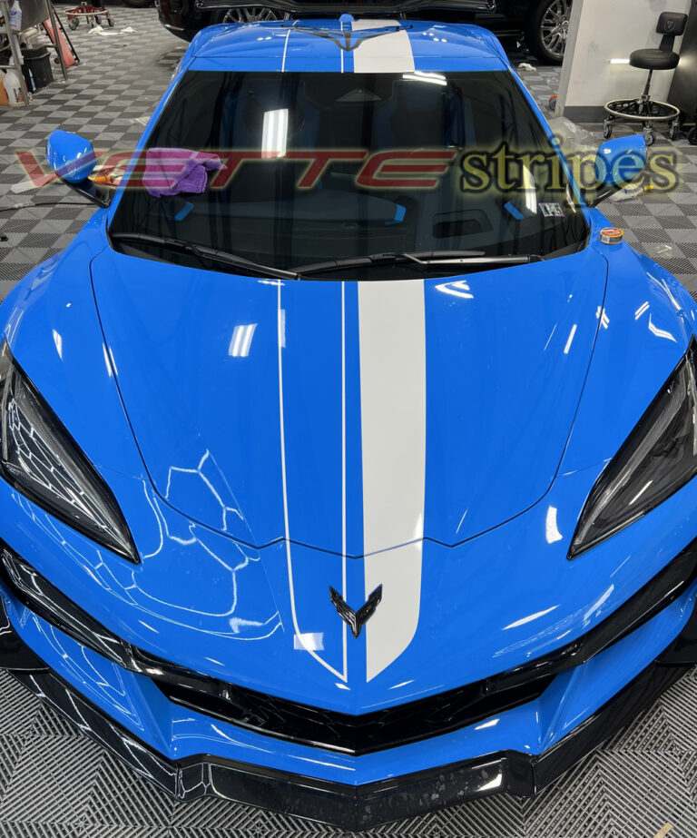 VetteStripes Where Stripes Win Trophies! - Vettestripes